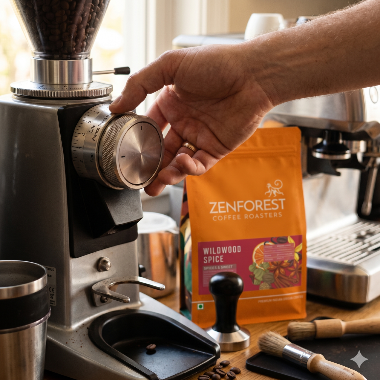 Coffee Grind Size Guide: The Perfect Grind for Every Brewing Method ...